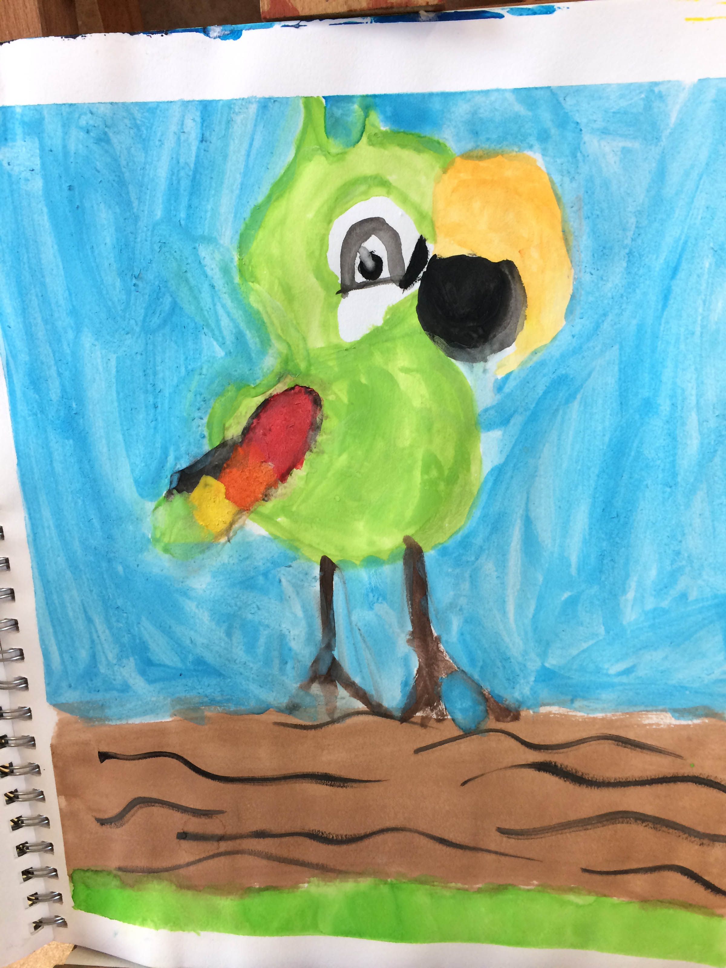 Student Artwork - Bay Area Art School | Learn to Draw and Paint ...