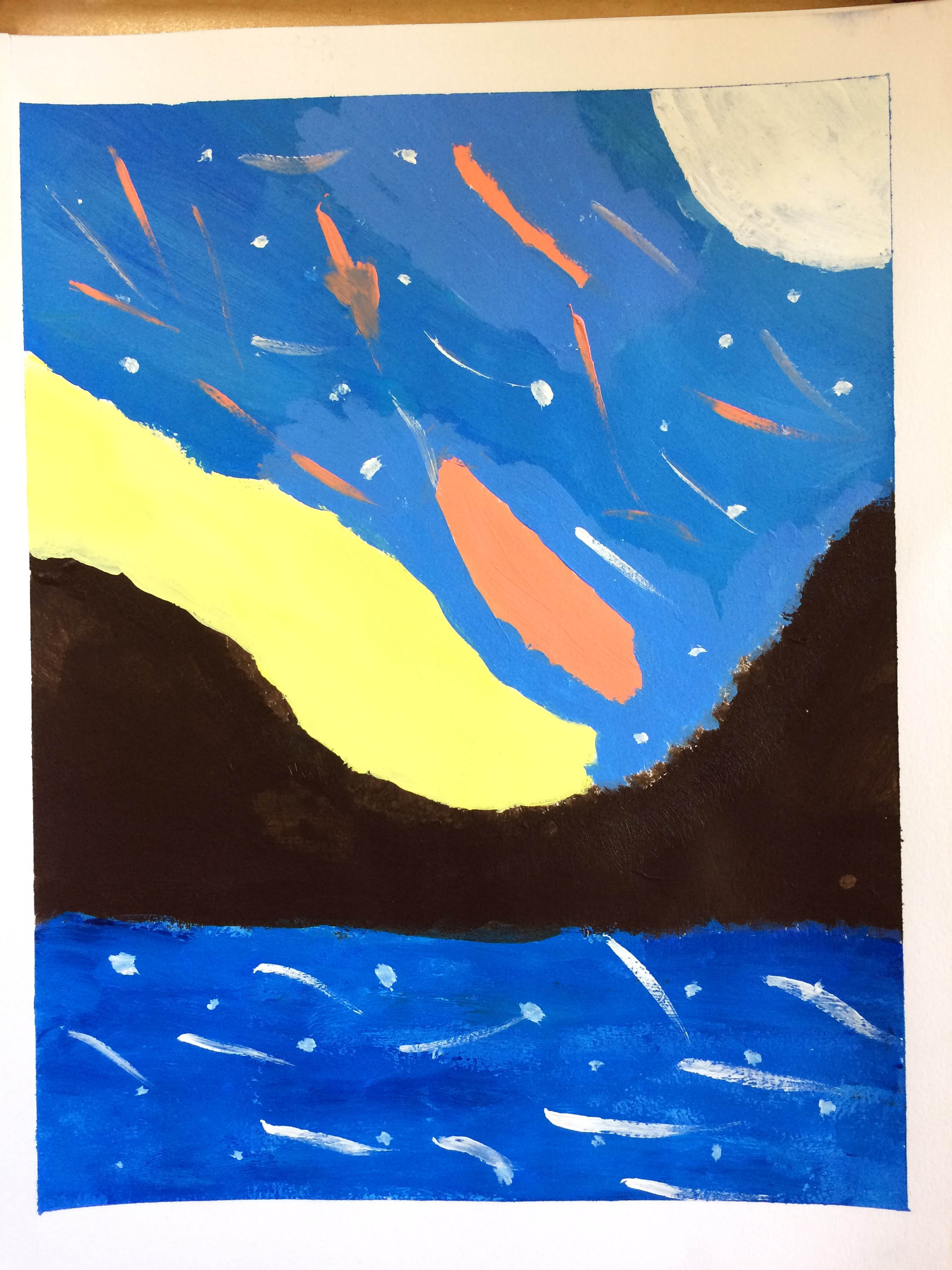Student Artwork - Bay Area Art School | Learn to Draw and Paint ...