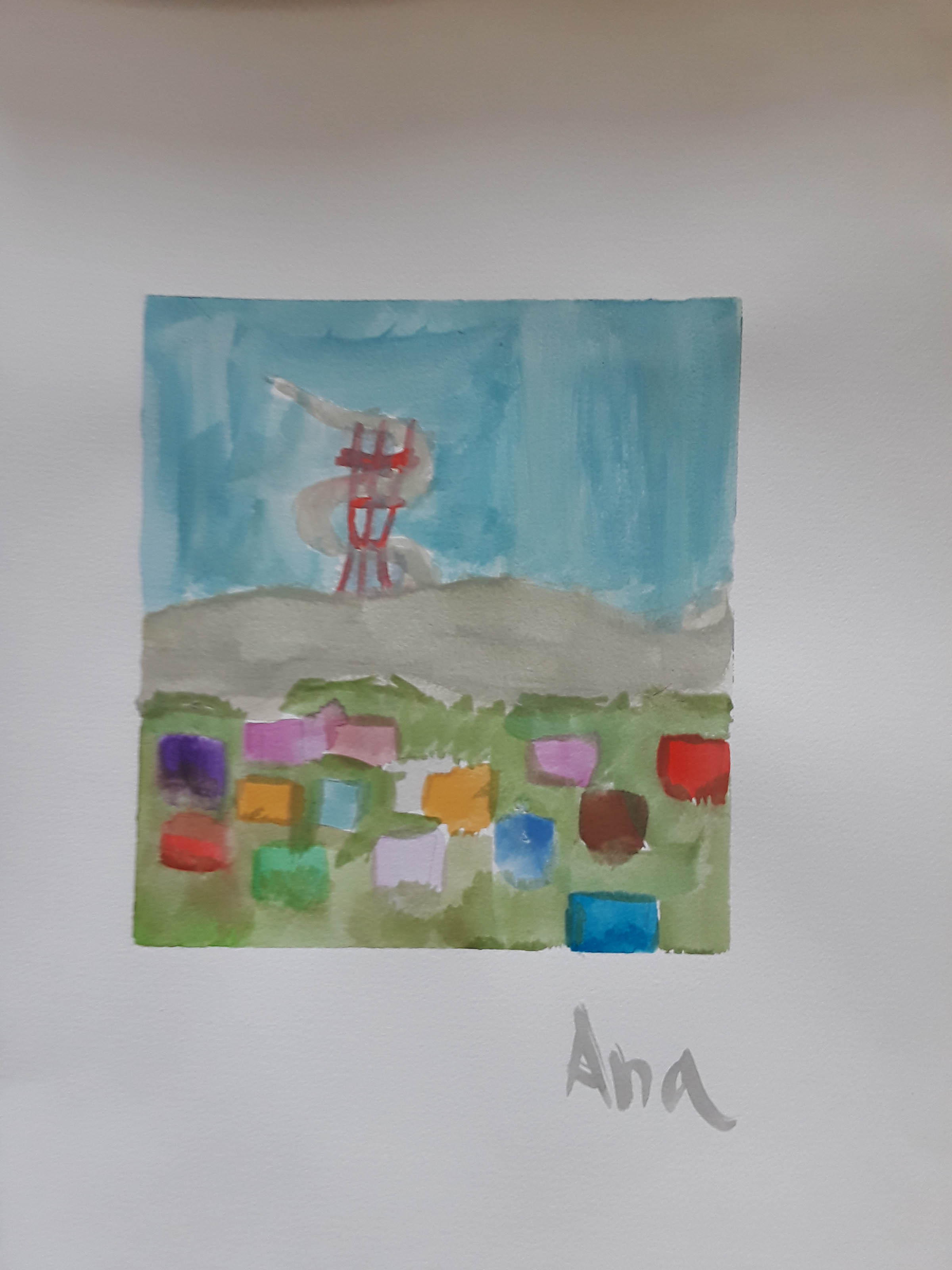 Student Artwork - Bay Area Art School | Learn to Draw and Paint ...