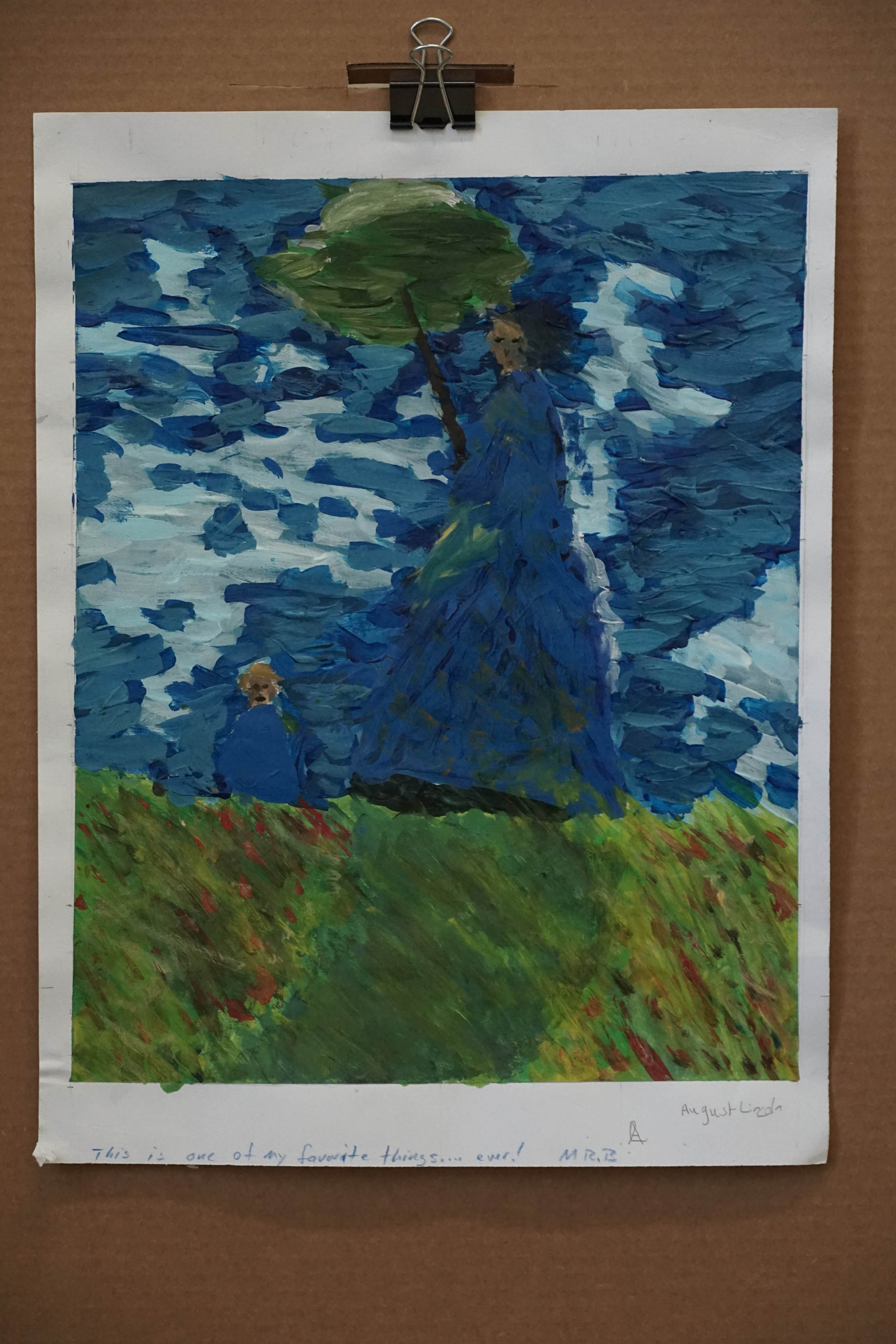 Student Artwork - Bay Area Art School | Learn to Draw and Paint ...