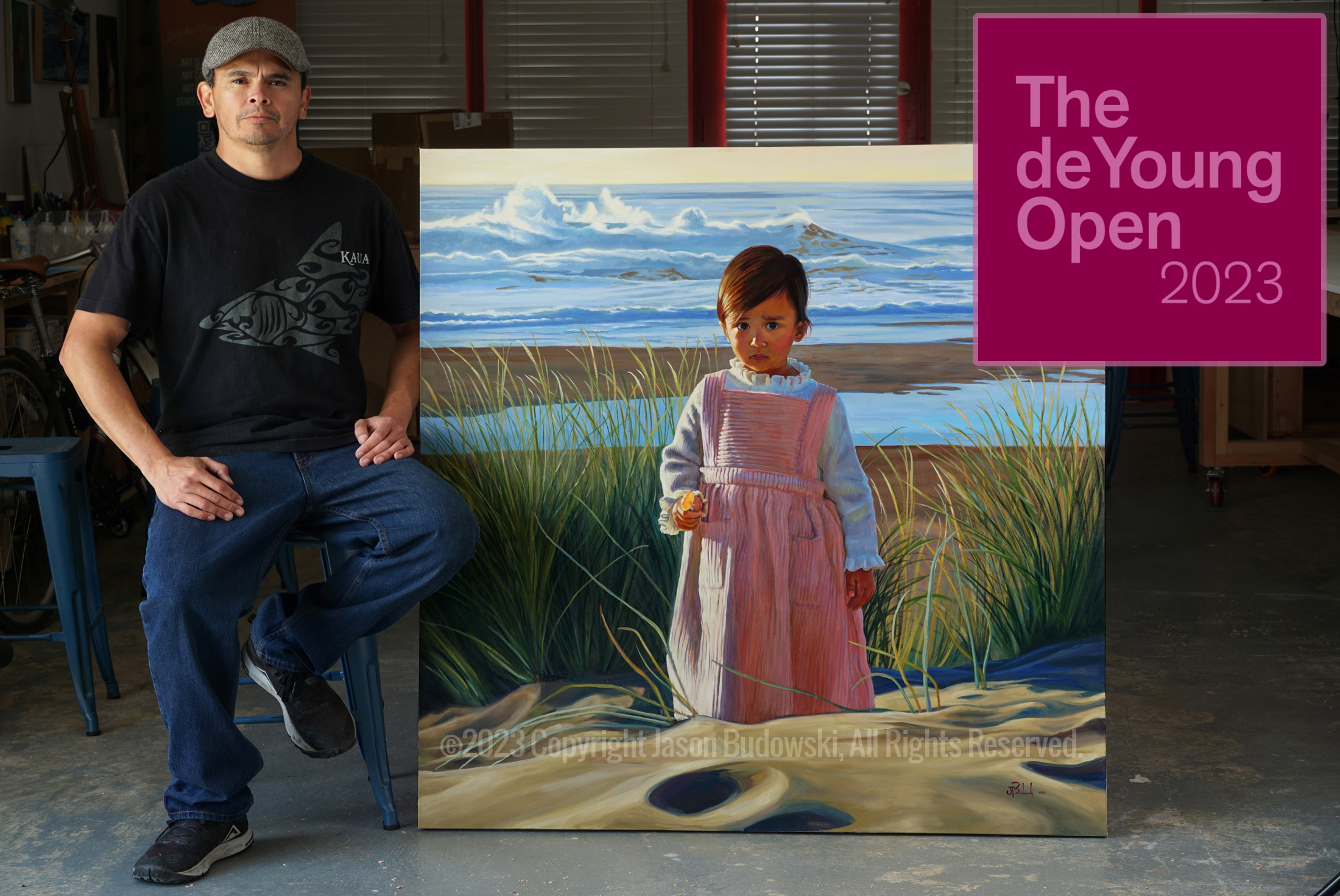 Jason Budowski - Bay Area Art School | Learn to Draw and Paint ...