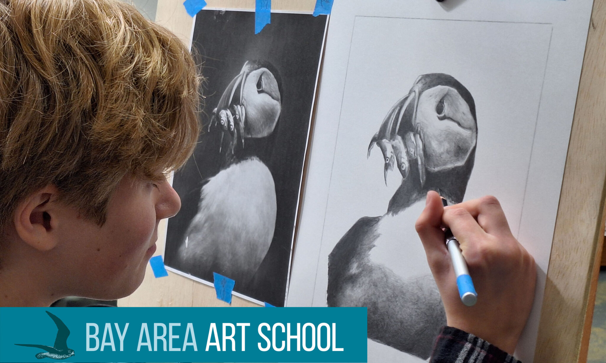 Realism Art Studio (2025 Spring Semester) - Bay Area Art School | Learn ...