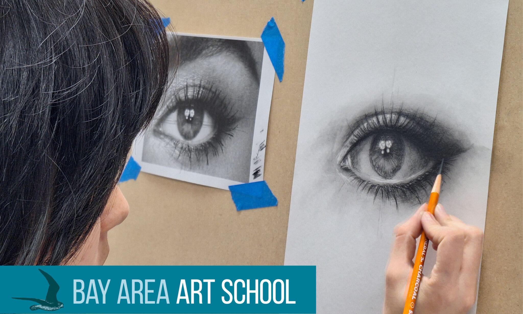 Realism Art Studio (2025 Spring Semester) - Bay Area Art School | Learn ...