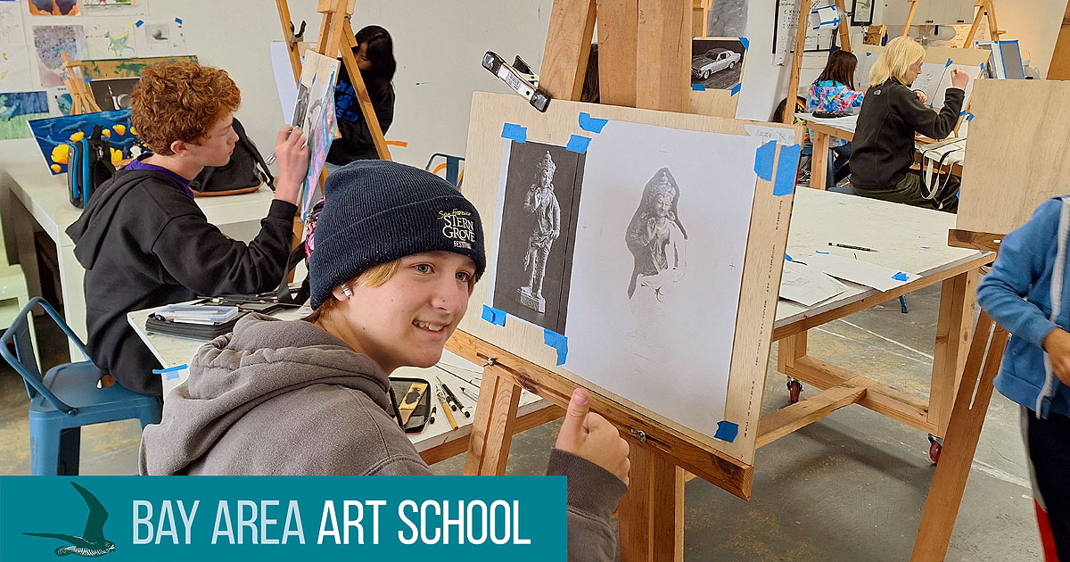 Art Classes & Camps - Bay Area Art School | Learn to Draw and Paint ...
