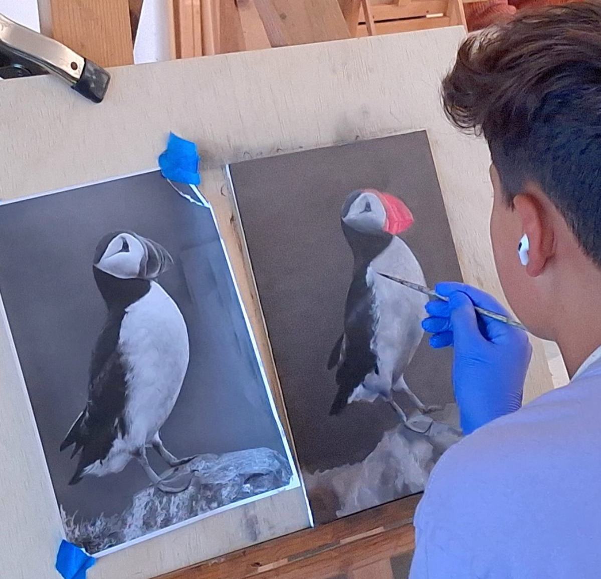 Young Masters Art Studio - Bay Area Art School | Learn to Draw and ...